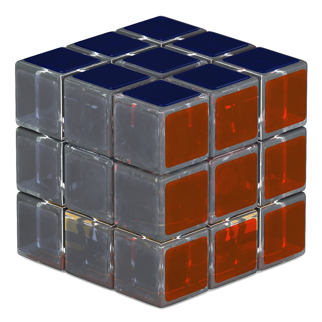 Rubiks Cube 2 3ds