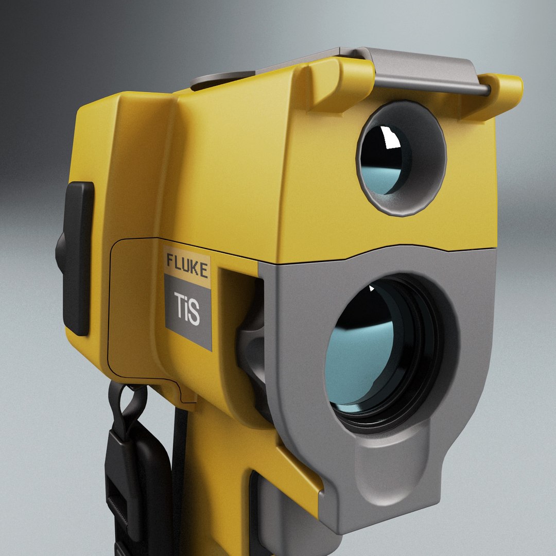 Thermal Imager 3d Max