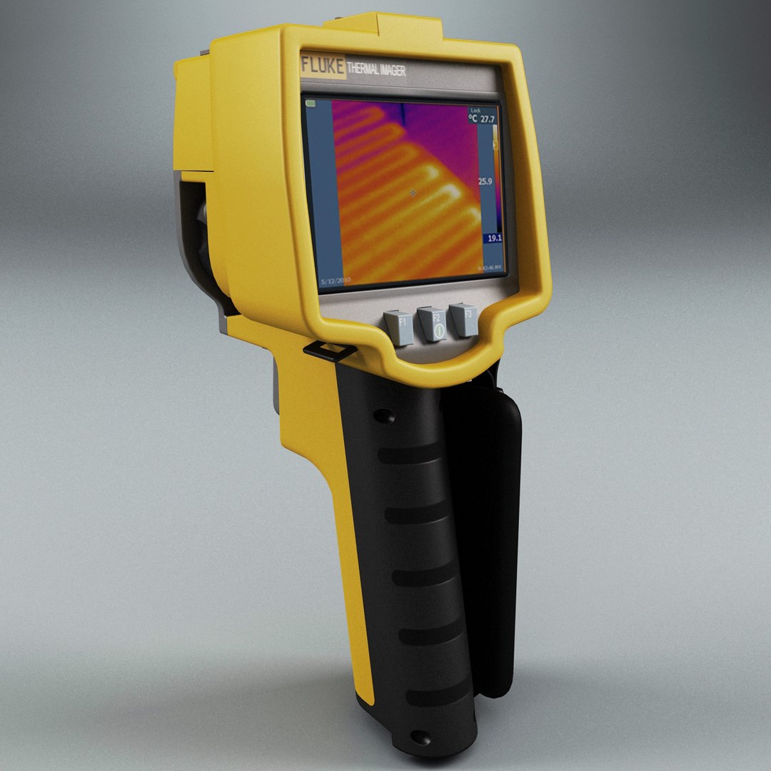 Thermal Imager 3d Max
