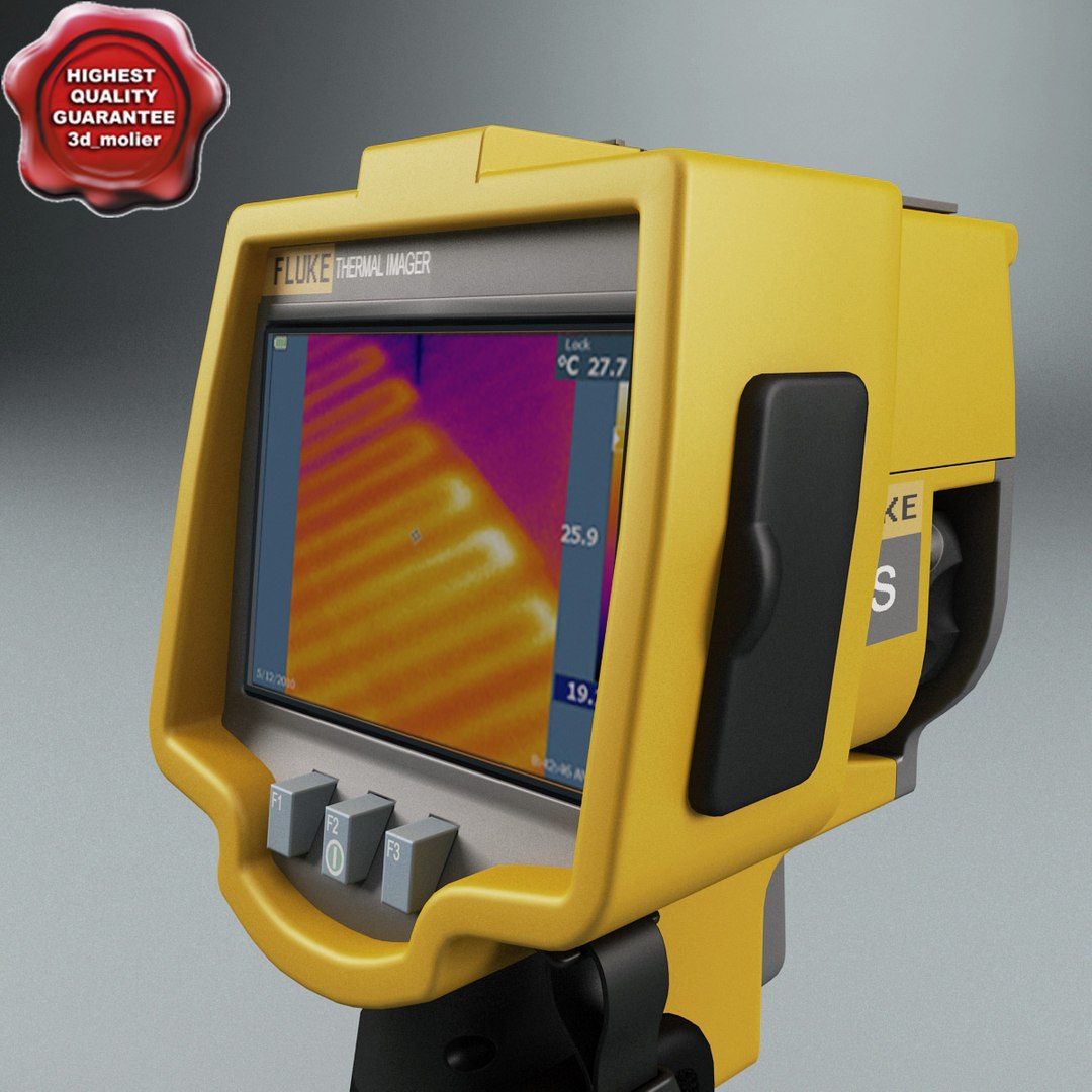 Thermal Imager 3d Max