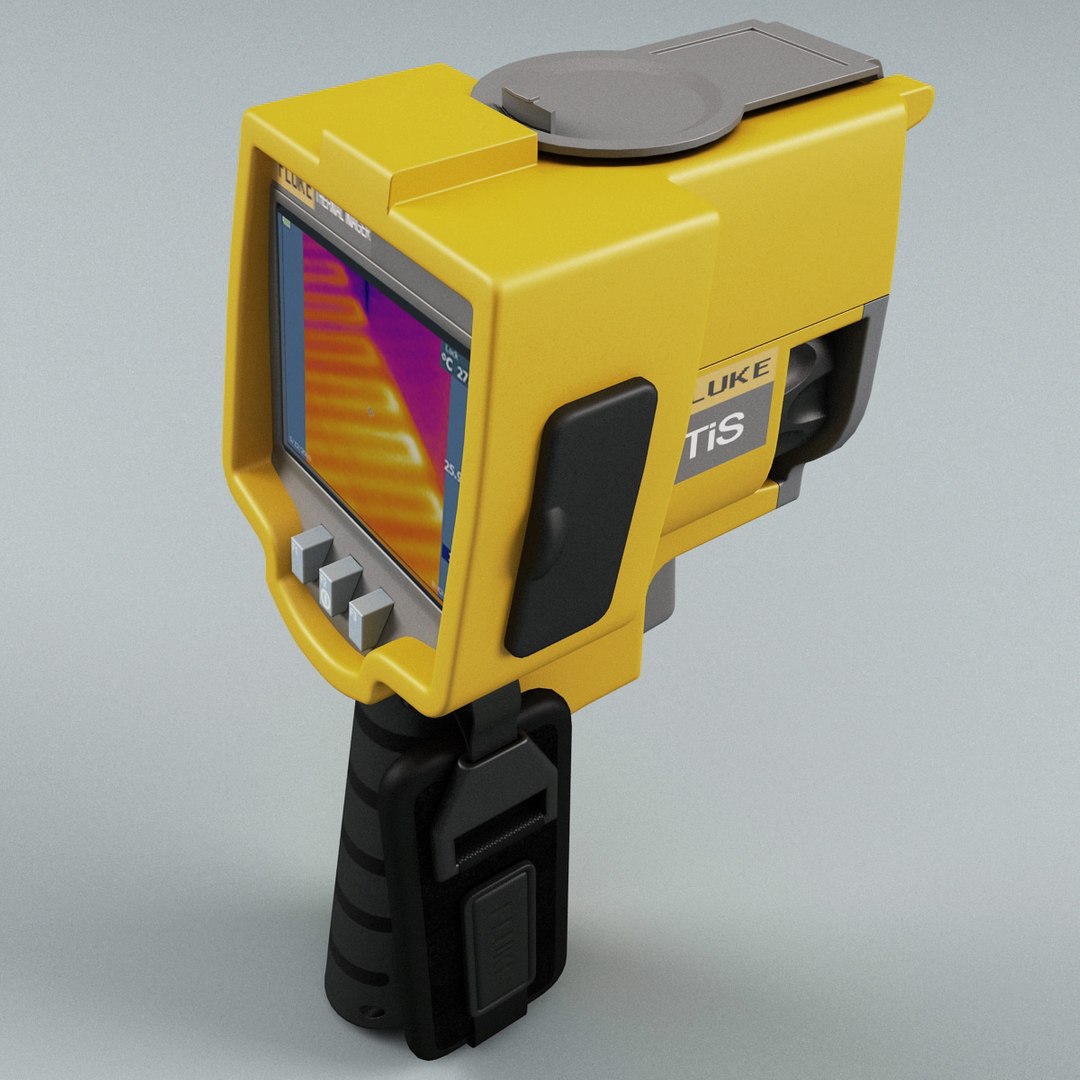 Thermal Imager 3d Max