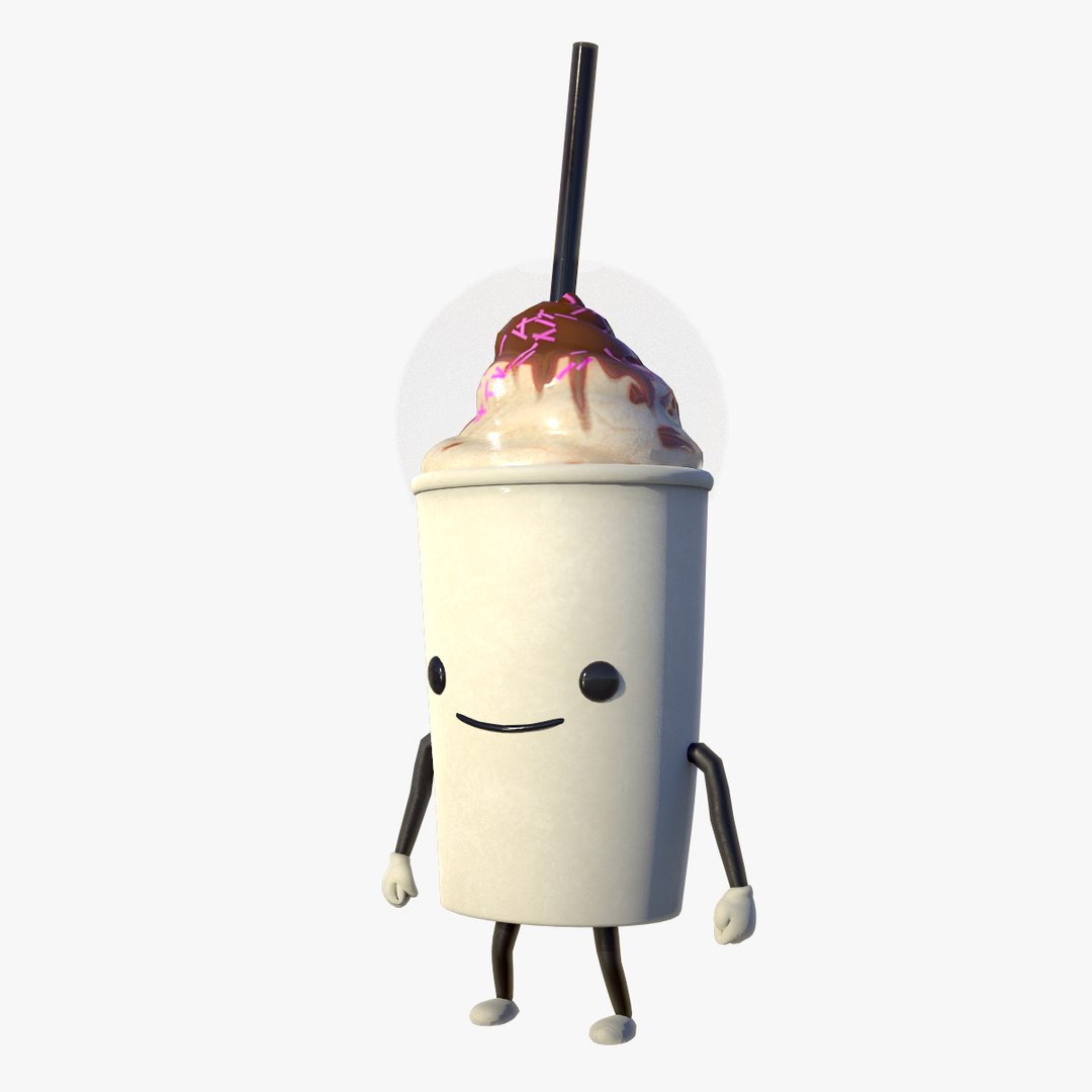 3D Model Slurpy - TurboSquid 1895503