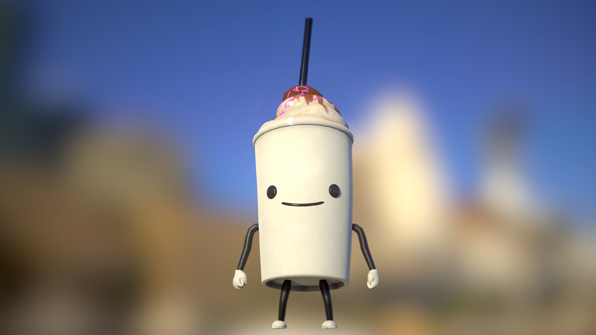 3D Model Slurpy - TurboSquid 1895503