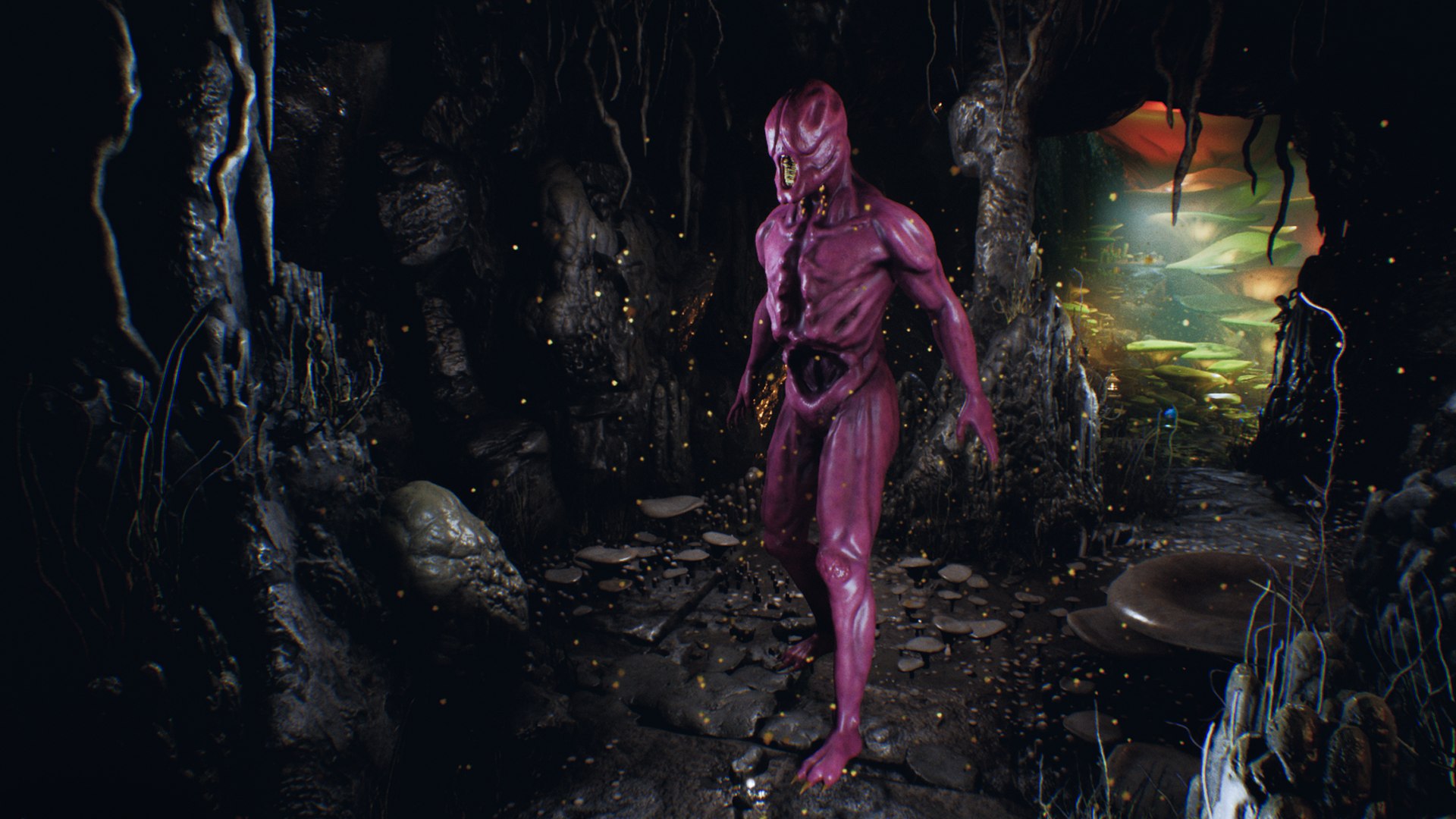 3D Mutant - TurboSquid 2062455