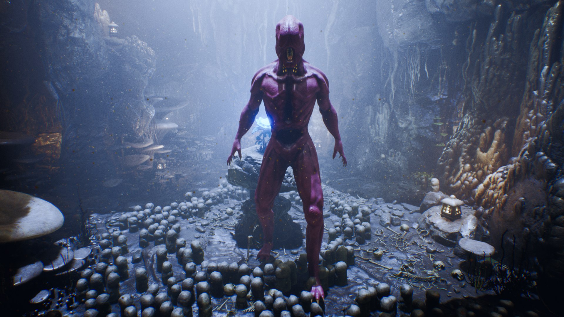 3D Mutant - TurboSquid 2062455