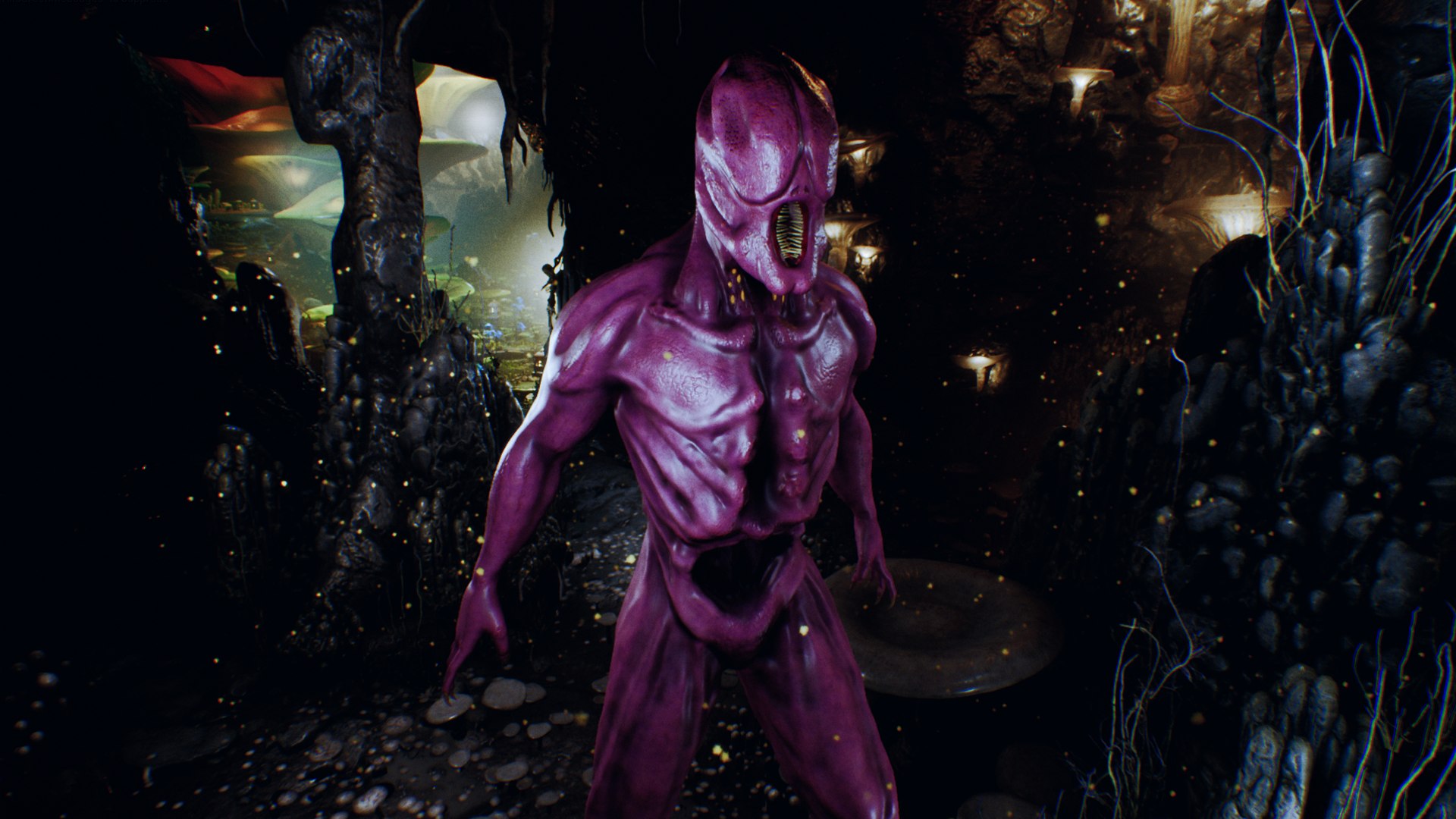 3D Mutant - TurboSquid 2062455