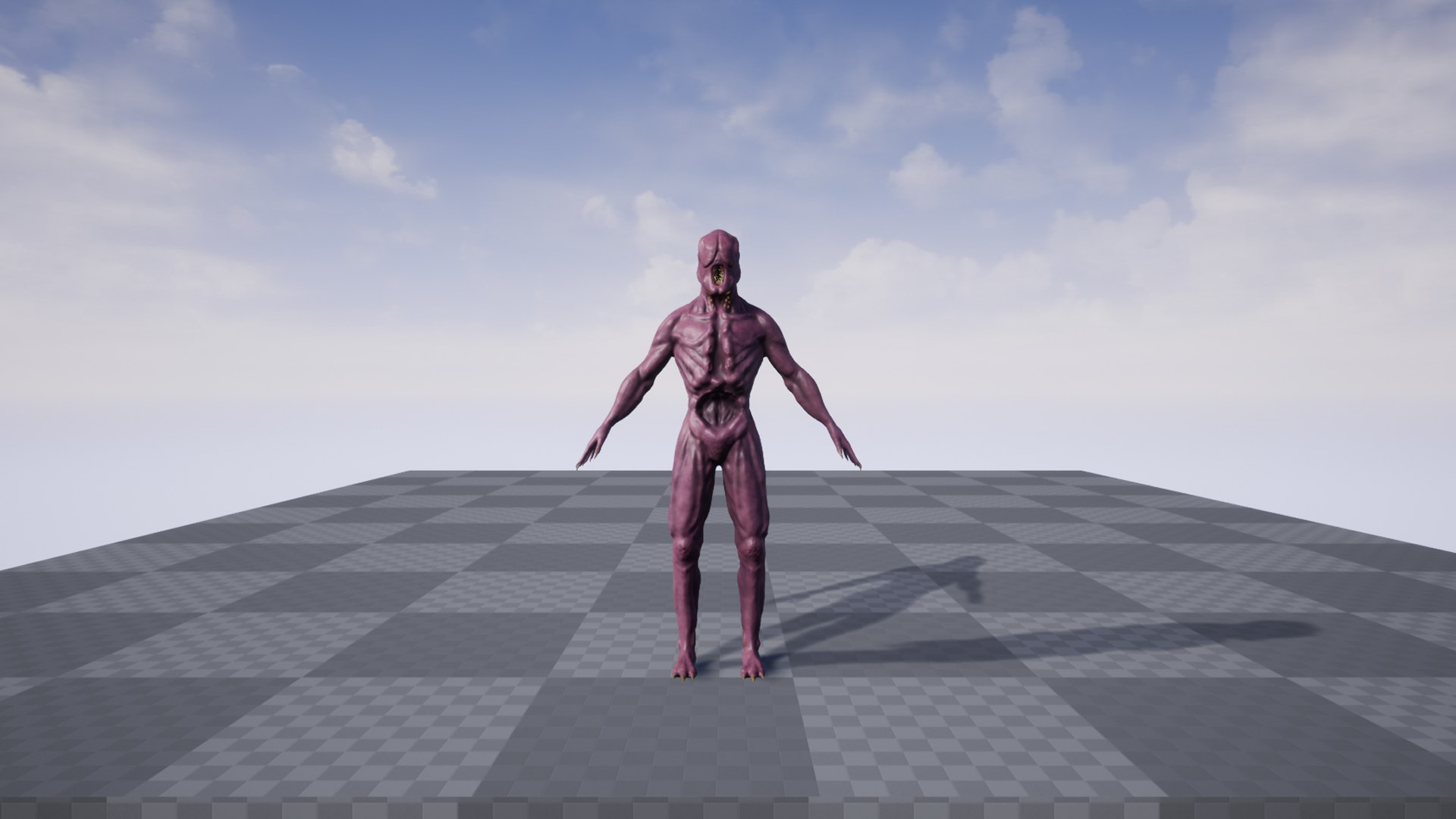 3D Mutant - TurboSquid 2062455