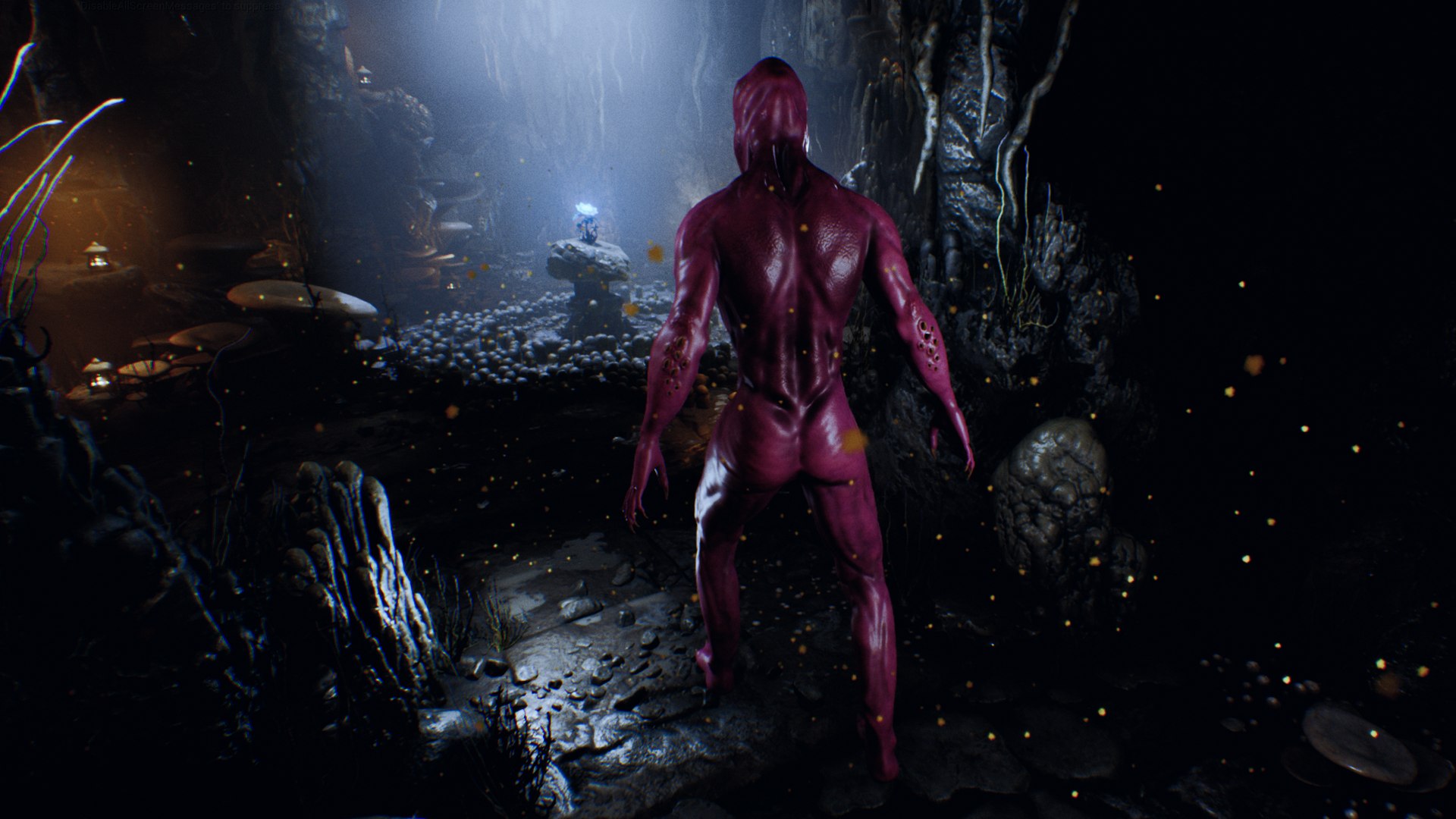 3D Mutant - TurboSquid 2062455