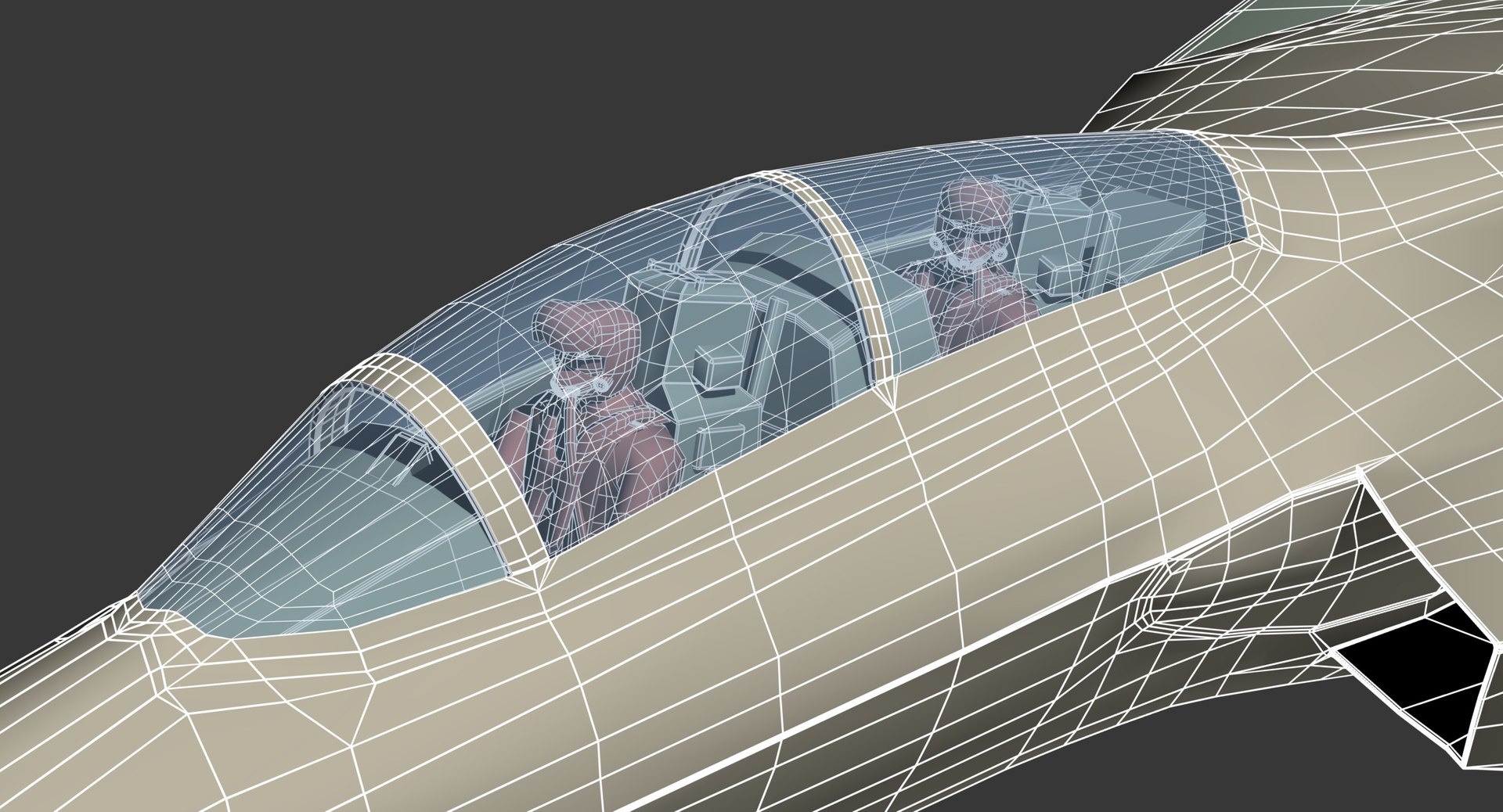 3D Fictional Fighter Jet Camo - TurboSquid 2111779