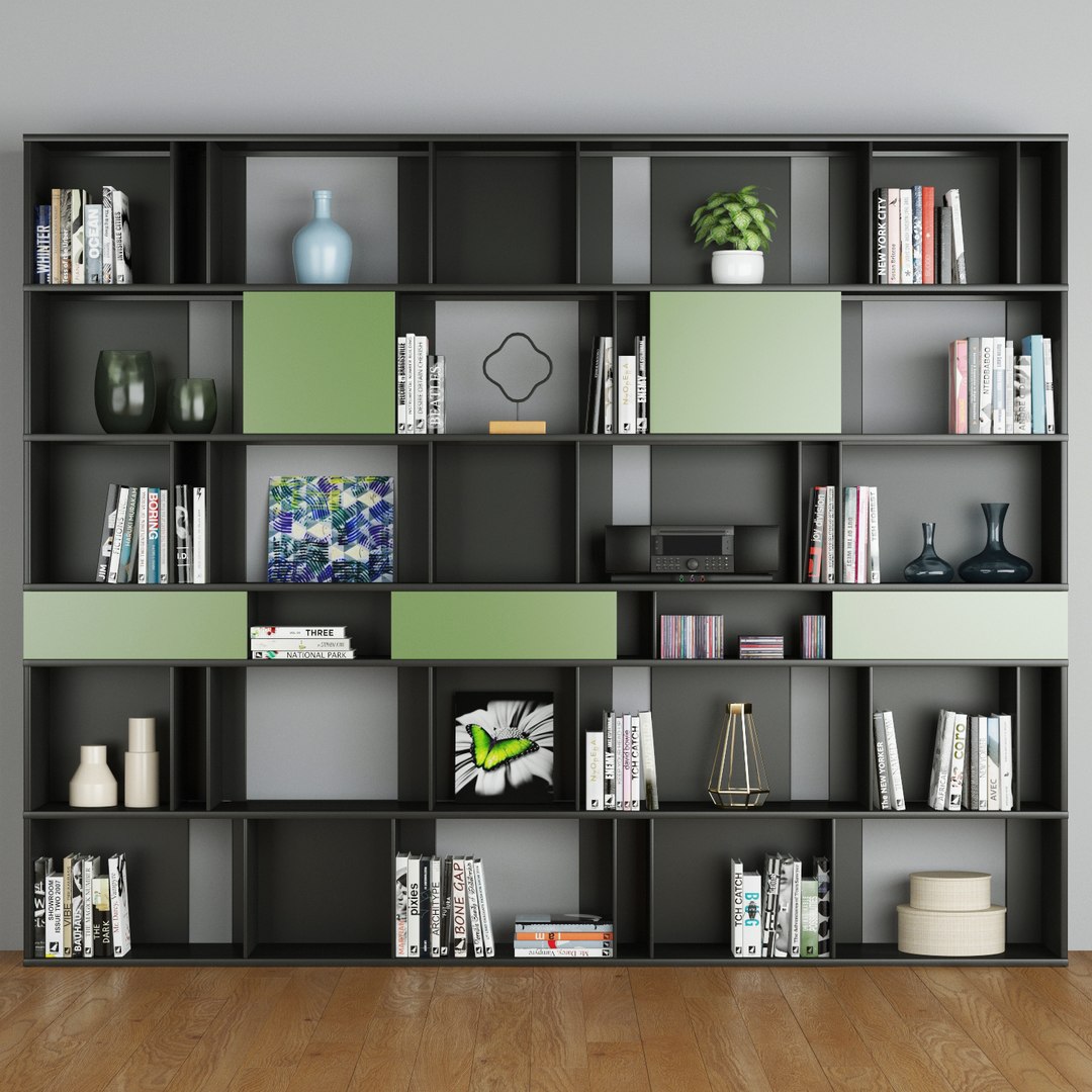 Decoration wall model - TurboSquid 1354108