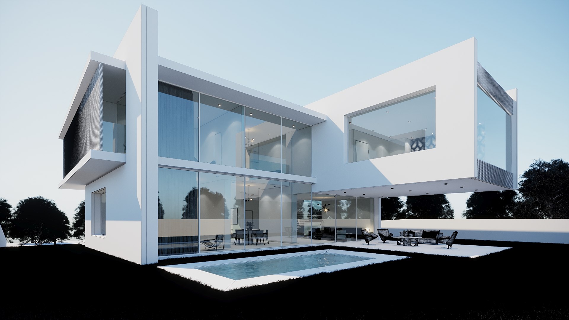 House GO 3D Model - TurboSquid 2097258