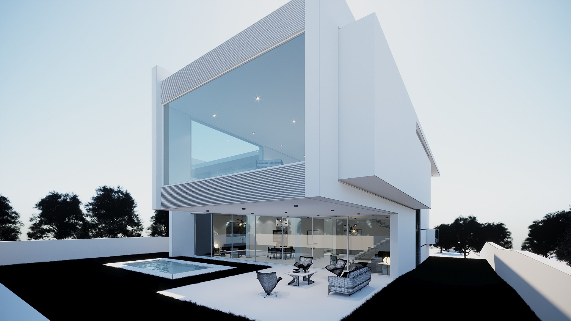 House GO 3D Model - TurboSquid 2097258