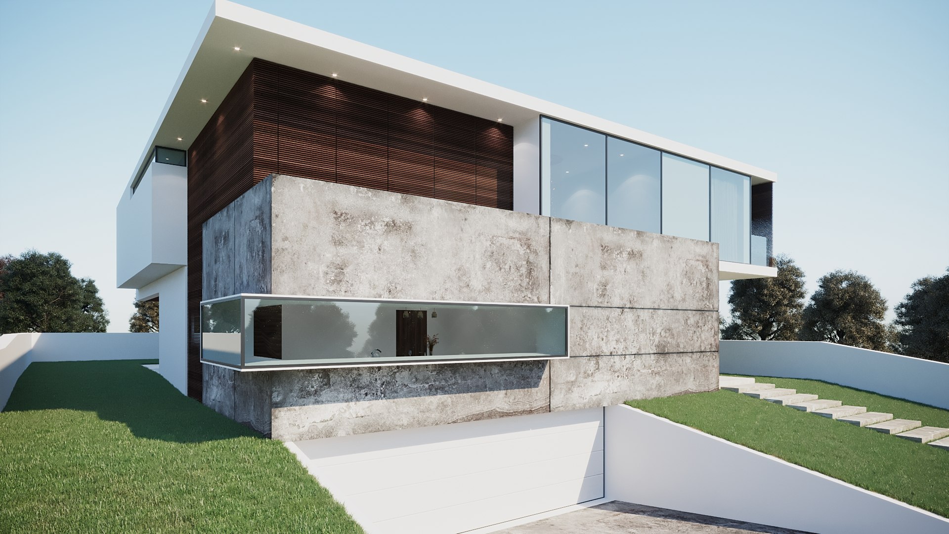 House GO 3D Model - TurboSquid 2097258