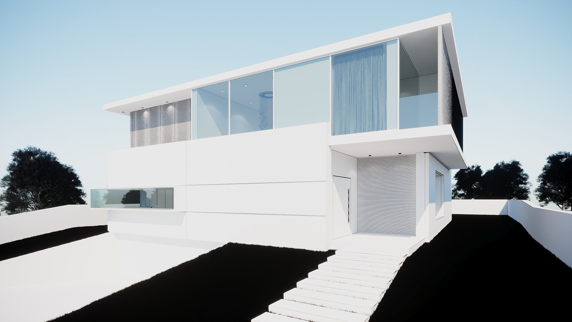 House GO 3D Model - TurboSquid 2097258