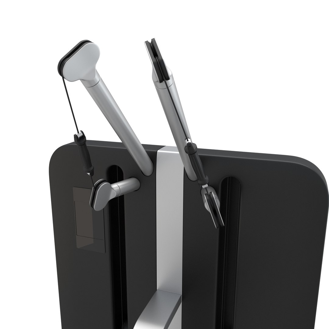 3D Pull - Model - TurboSquid 1177520