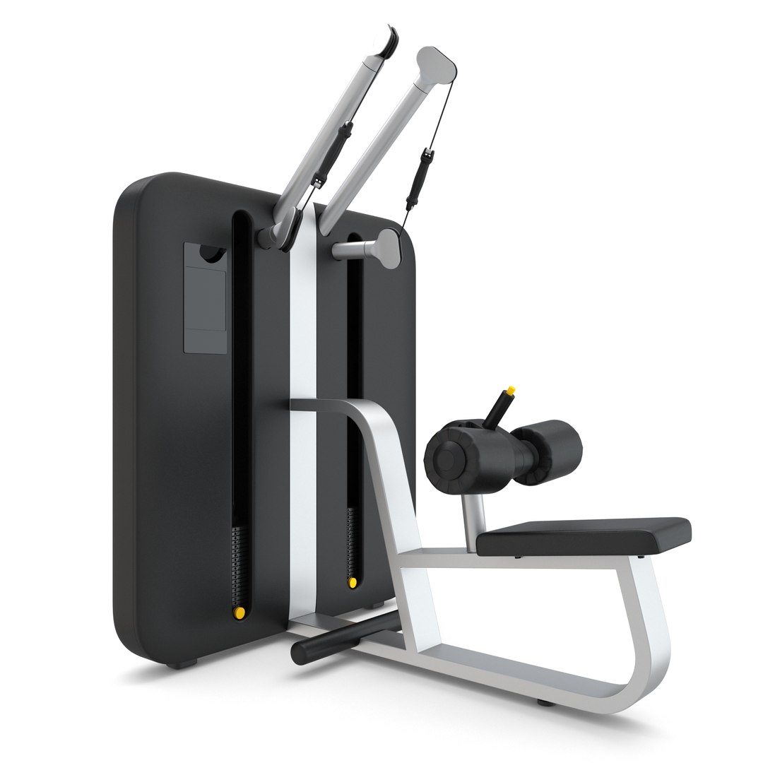 3D Pull - Model - TurboSquid 1177520