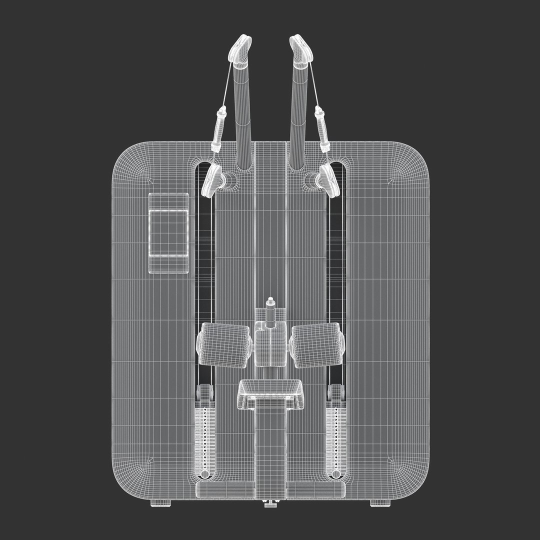 3D Pull - Model - TurboSquid 1177520