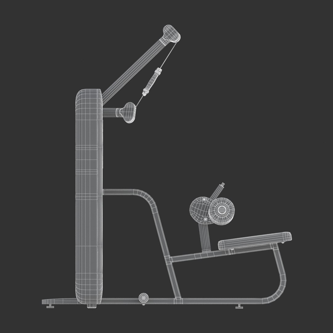 3D Pull - Model - TurboSquid 1177520
