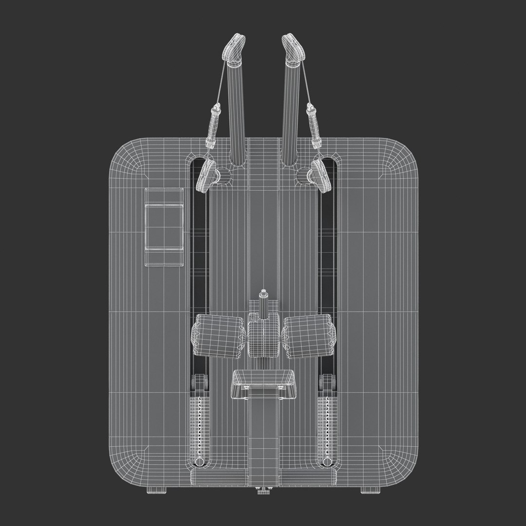 3D Pull - Model - TurboSquid 1177520