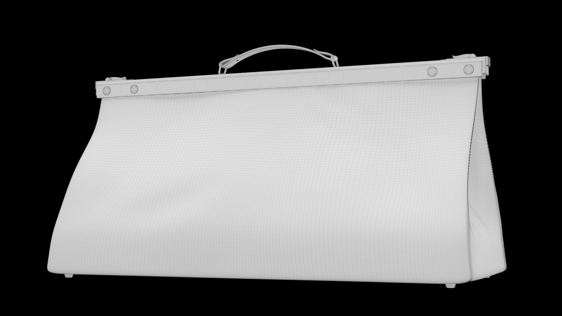 Garment Bag 3D Model - TurboSquid 1820105