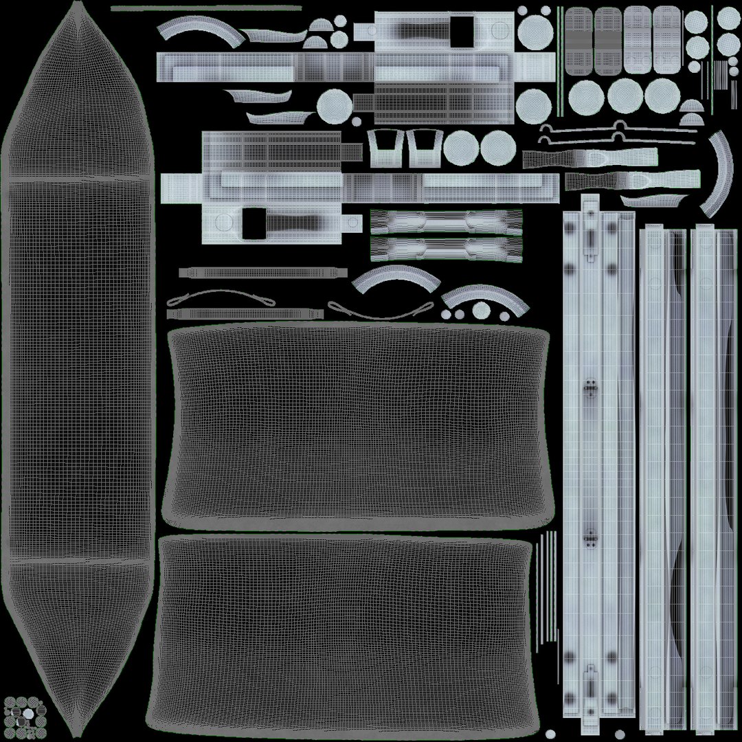Garment Bag 3D Model - TurboSquid 1820105