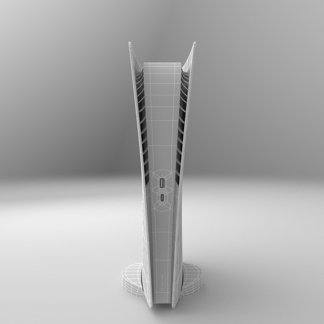Playstation Digital 3D Model - TurboSquid 1576062