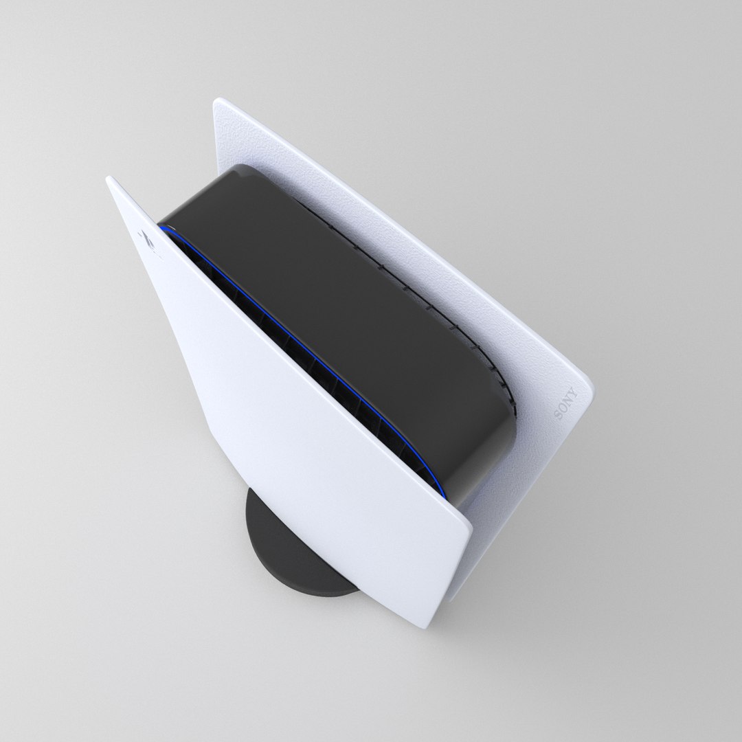Playstation Digital 3D Model - TurboSquid 1576062