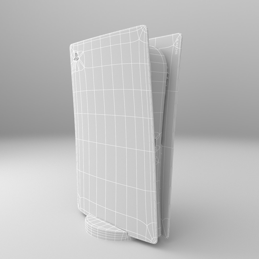 Playstation Digital 3D Model - TurboSquid 1576062