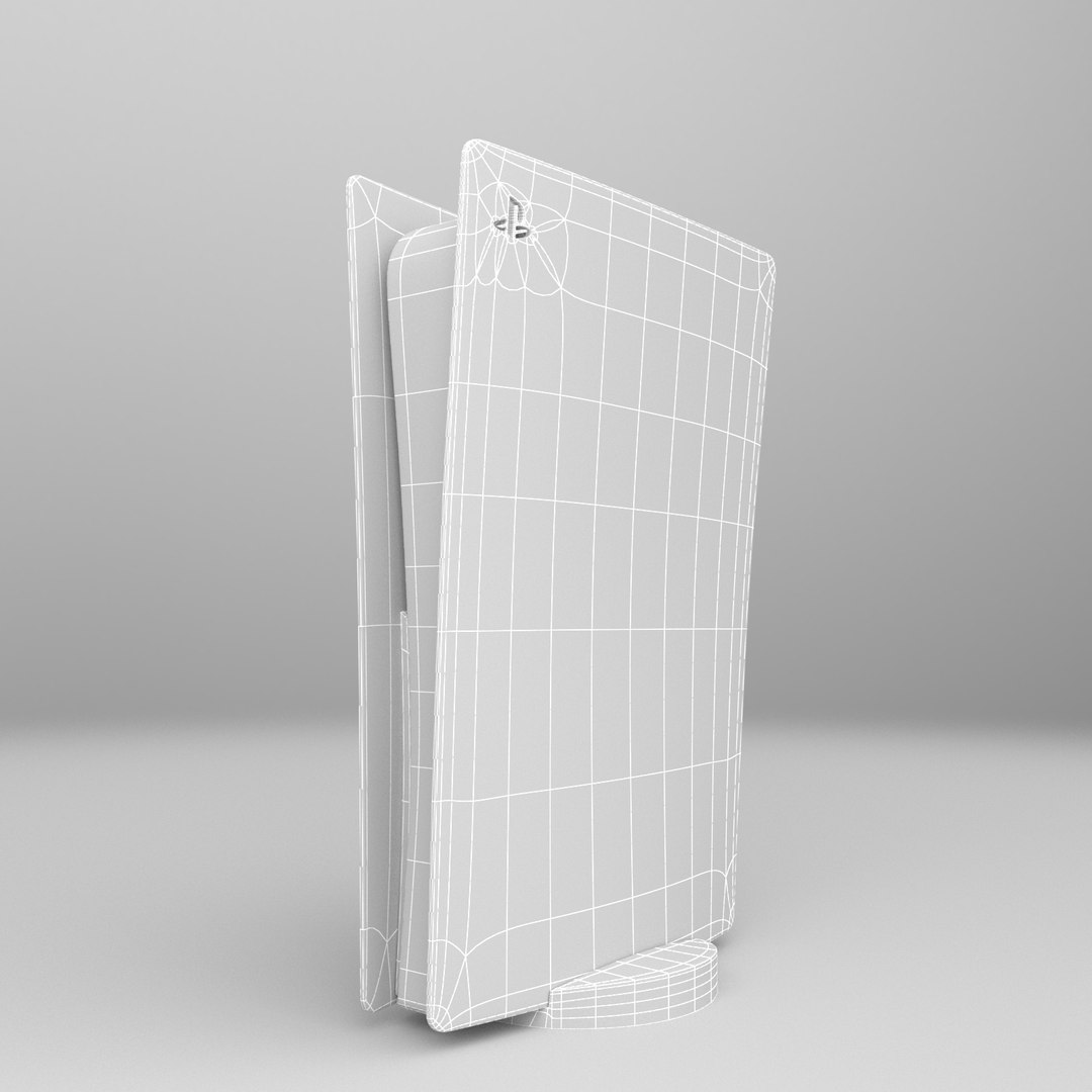 Playstation Digital 3D Model - TurboSquid 1576062