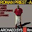 3d Roman Priest Flamen Set Model