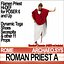 3d Roman Priest Flamen Set Model