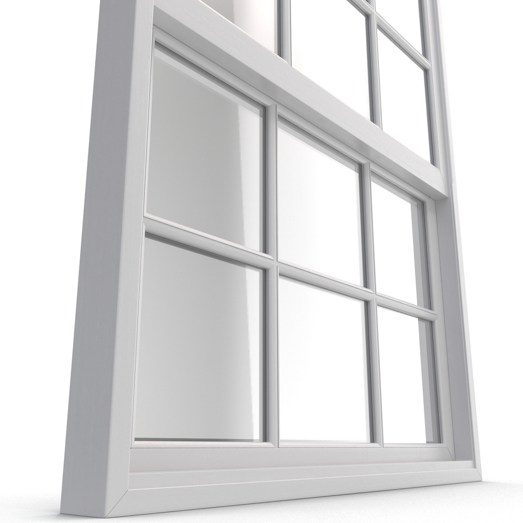 double hung window max