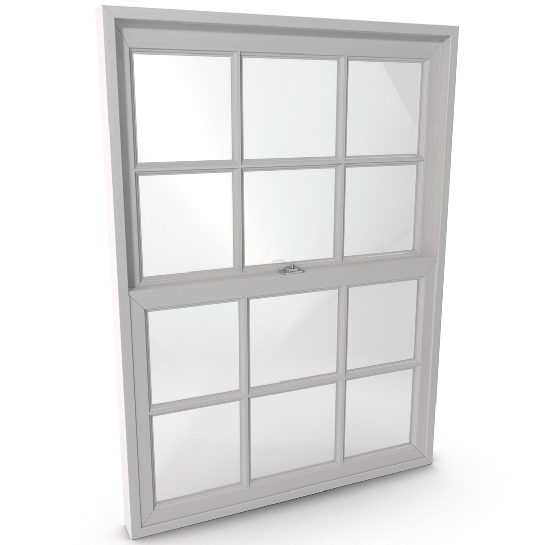 double hung window max