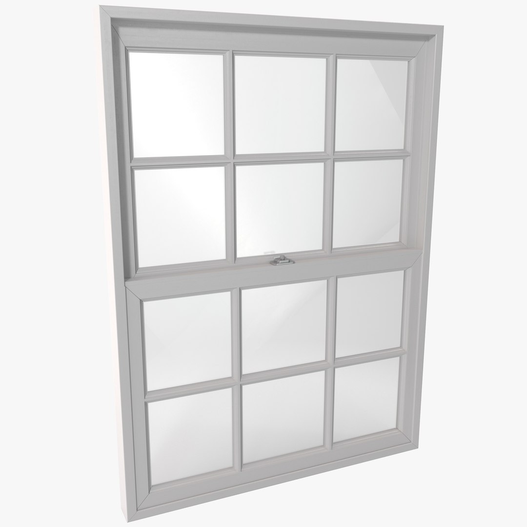 double hung window max