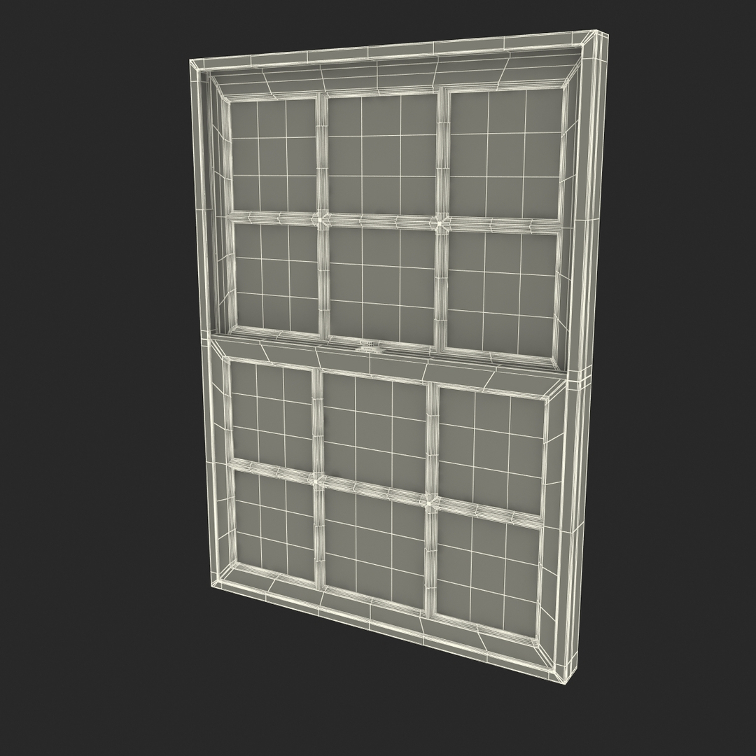 Double Hung Window Max