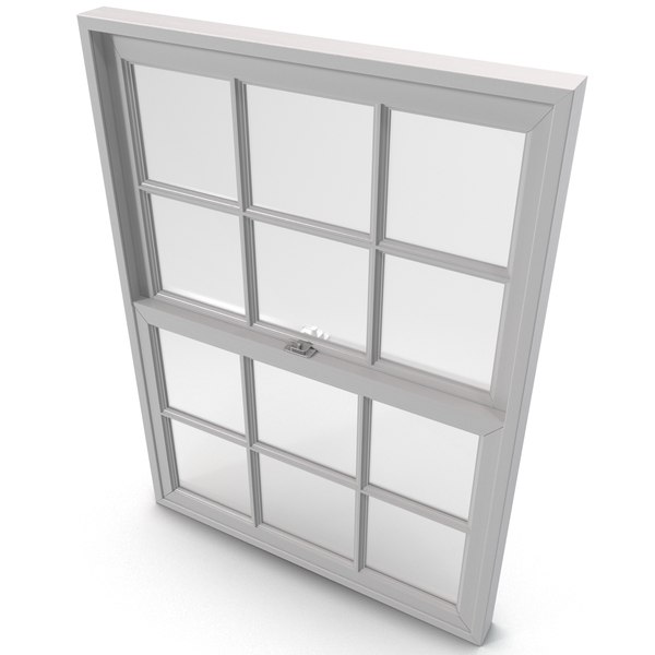 double hung window max