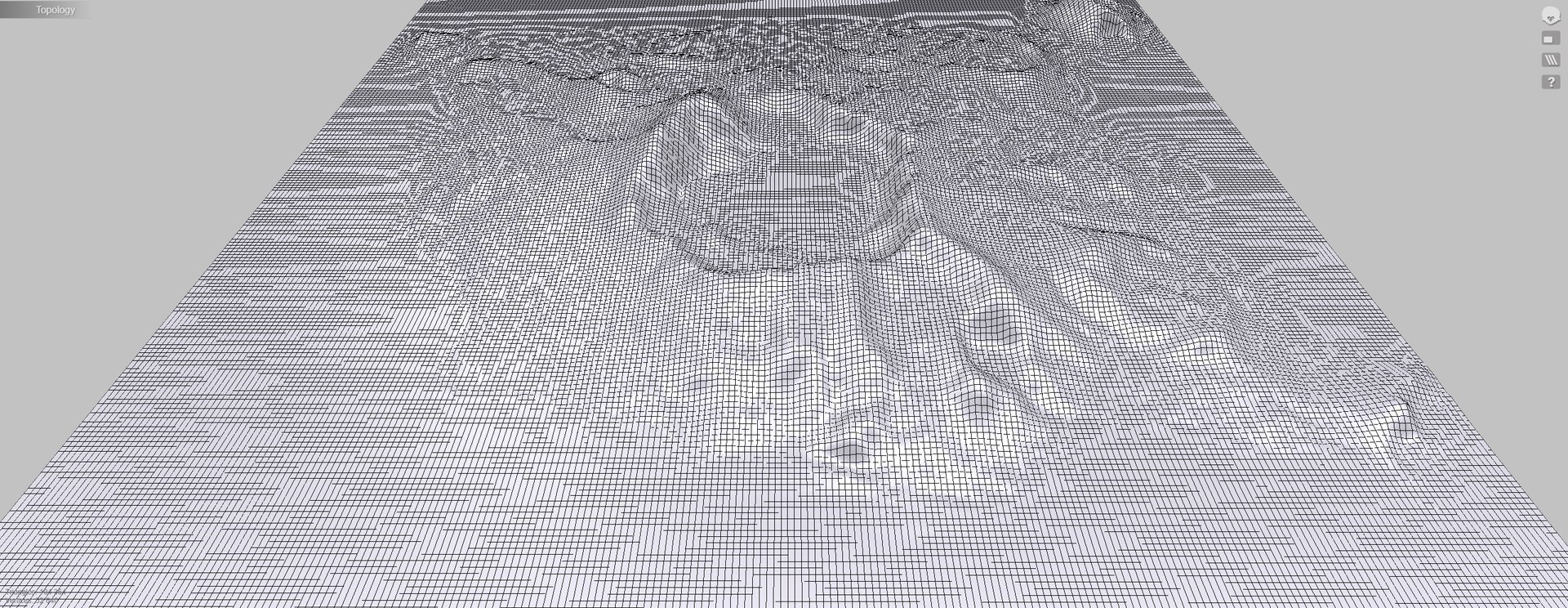 Mountain landscape Taal Volcano 3D model - TurboSquid 2156686