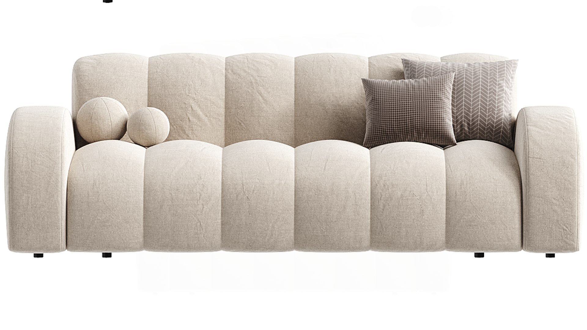 Renzo Sofa Lukas Ranch 3D Model - TurboSquid 2204050
