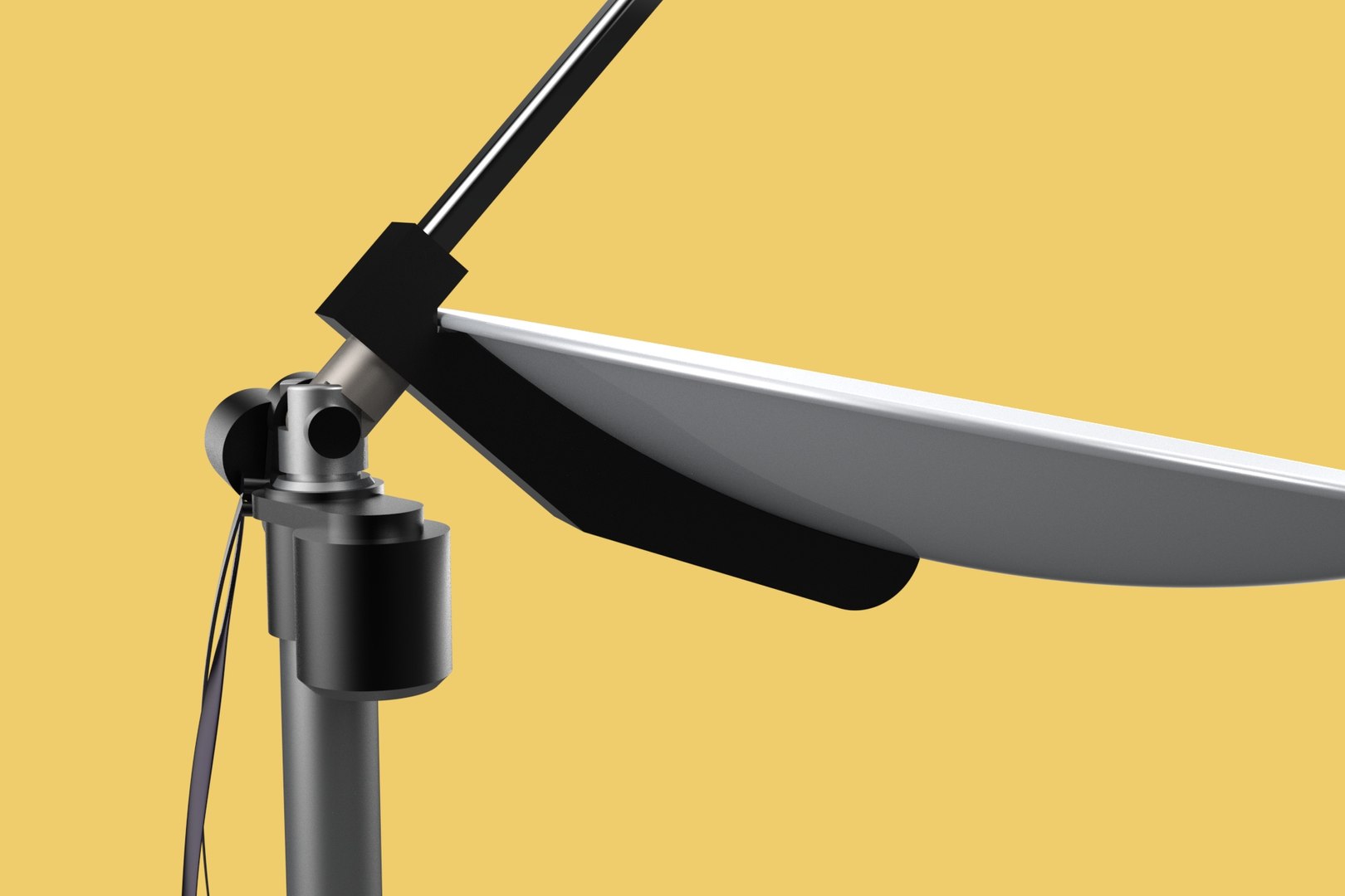 3D PARABOLIC ANTENNA TRACKER TRACKING SYSTEM - TurboSquid 2217801