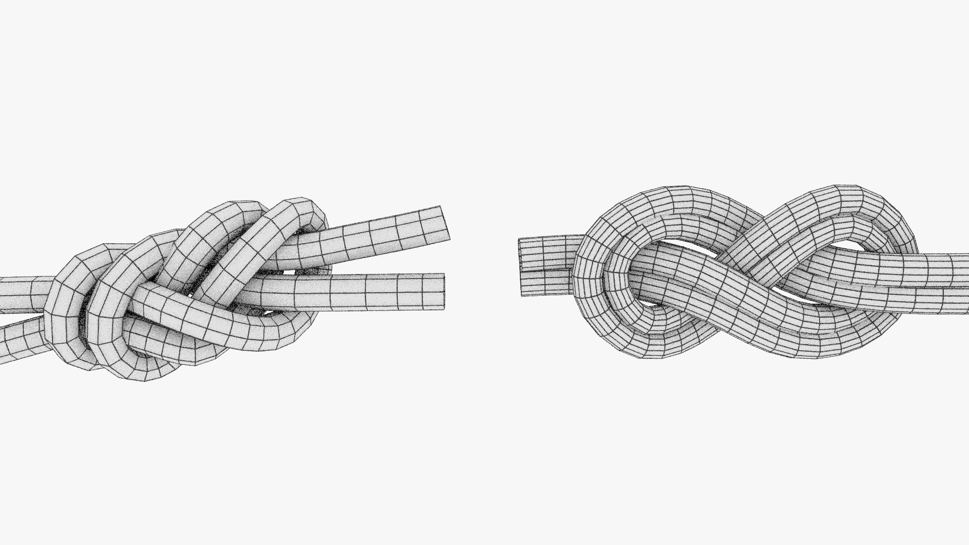 Knot Bend 3D Model - TurboSquid 1666251