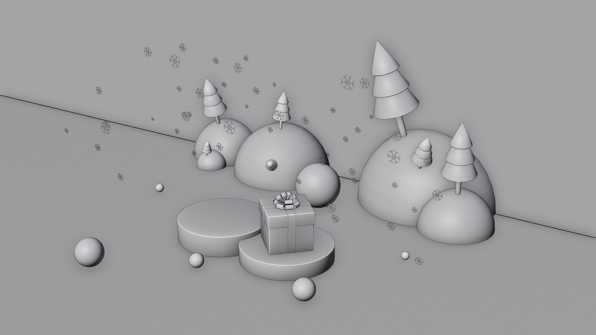 Product Display Podiumblend 3D Model - TurboSquid 1994261