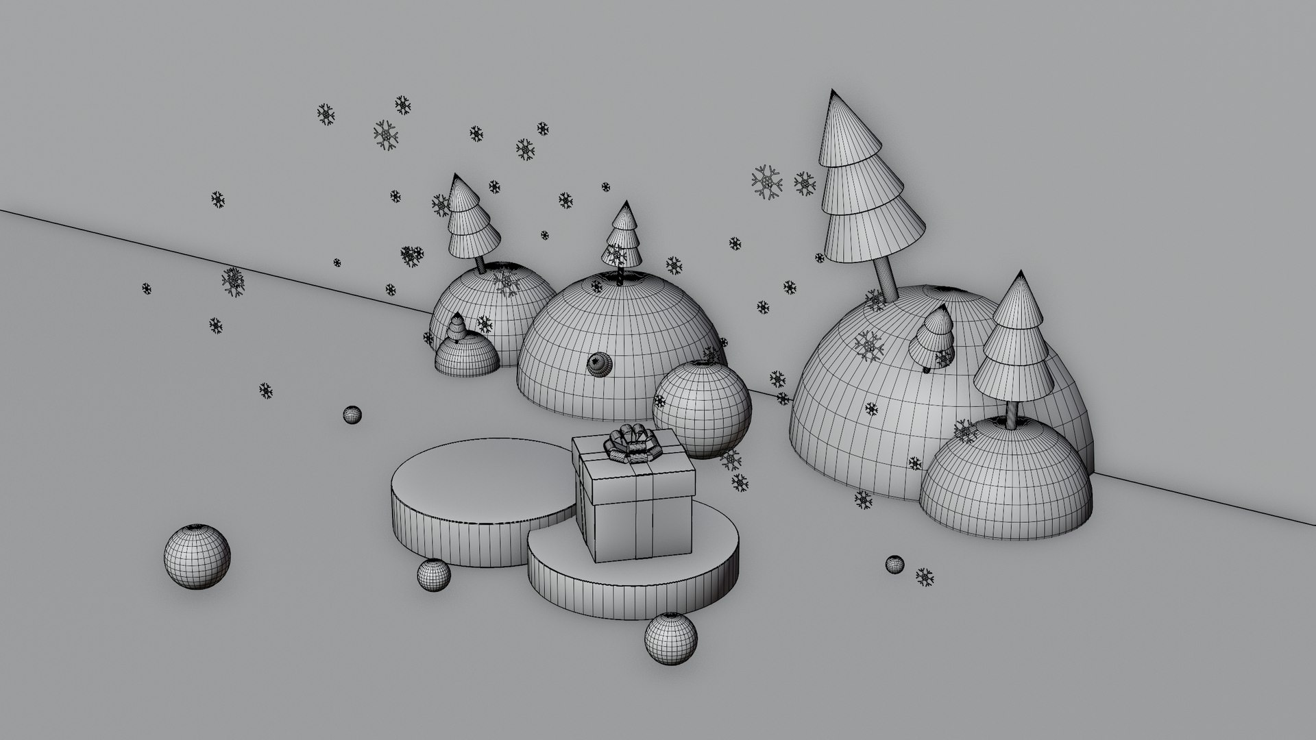 Product Display Podiumblend 3D Model - TurboSquid 1994261