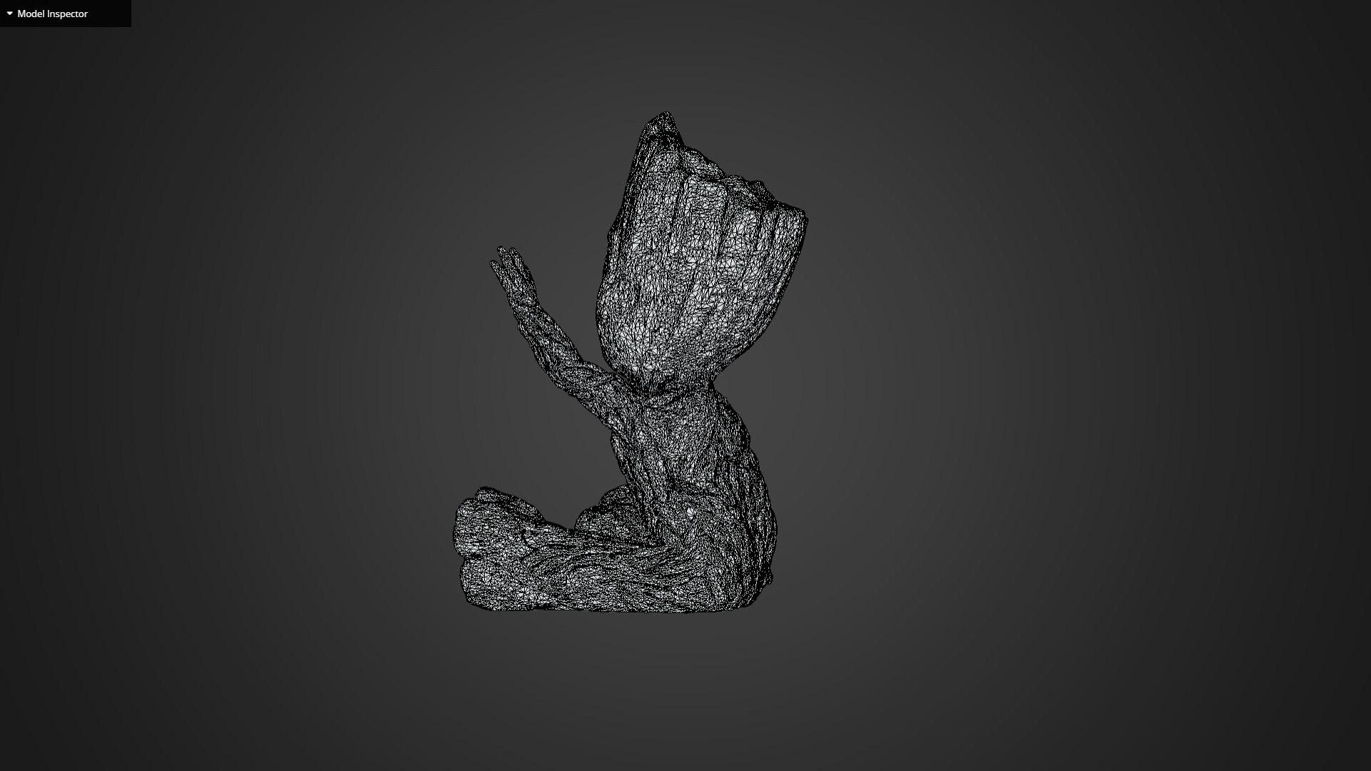 3D Groot Figure - TurboSquid 2020683