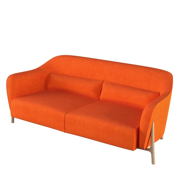 3d model sofa philippe nigro
