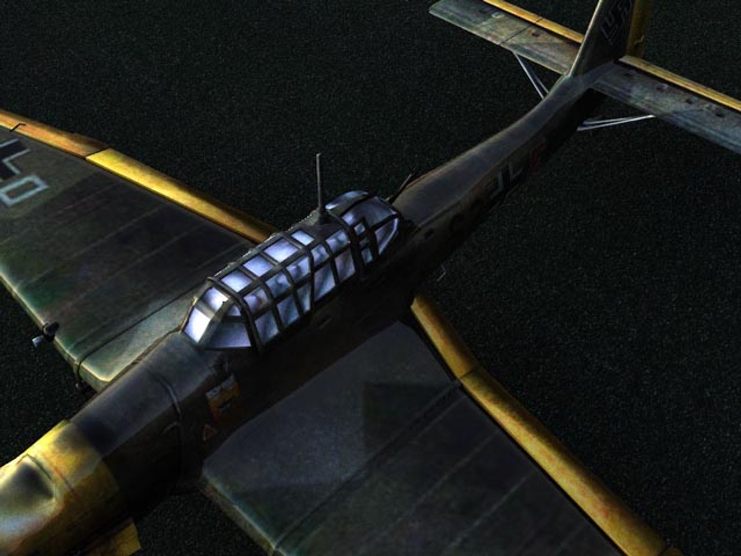 Junkers Stuka 3d 3ds
