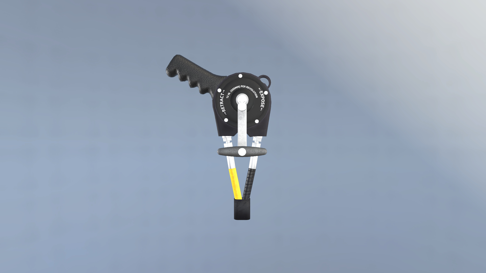 3d Gamma Ray Source Projector Set Model Turbosquid 2097475