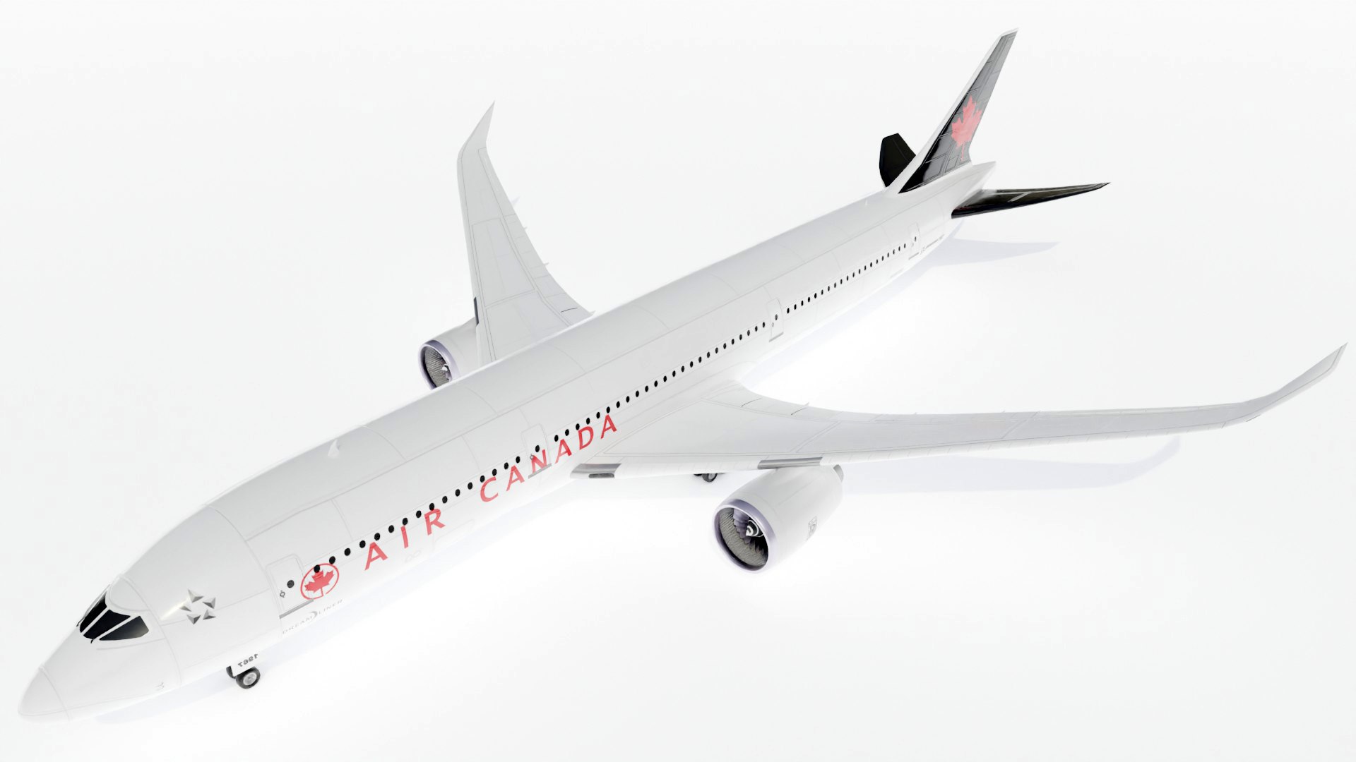787 Air Canada Max