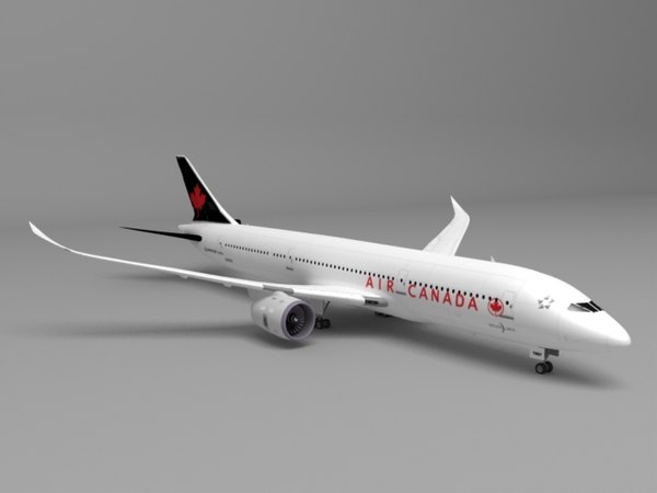 787 air canada max