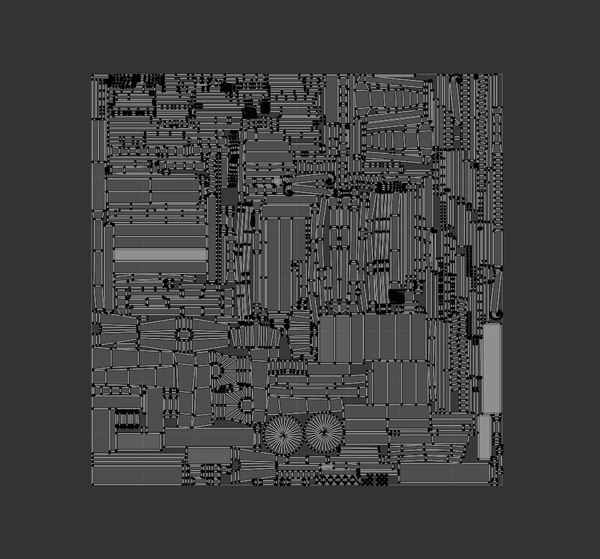 3D Stylized Medieval Chair Pack - TurboSquid 1974003