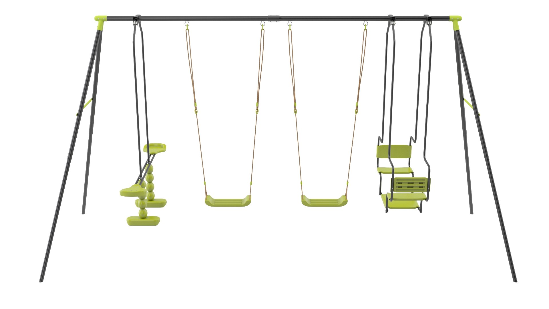 Swing 3D Model - TurboSquid 1739045
